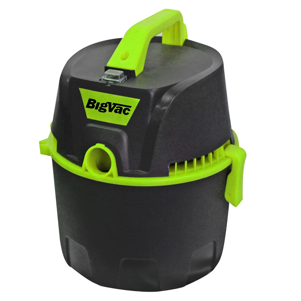 Big Vac 1.58 Gallon Wet/Dry Vacuum | The Home Depot Canada