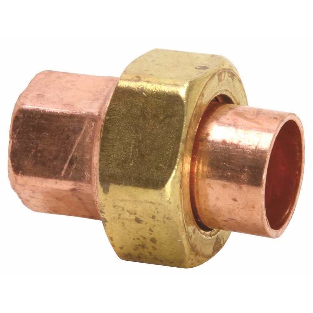 Copper Fittings | The Home Depot Canada