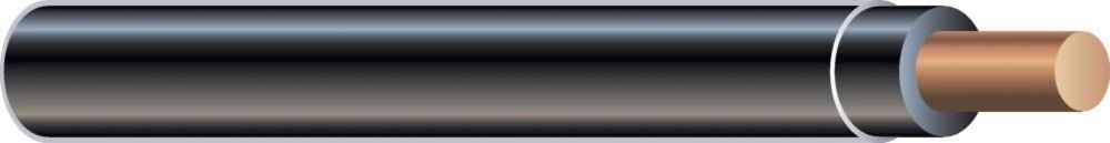 Southwire 150m 12 Black Solid CU T90 Wire | The Home Depot Canada