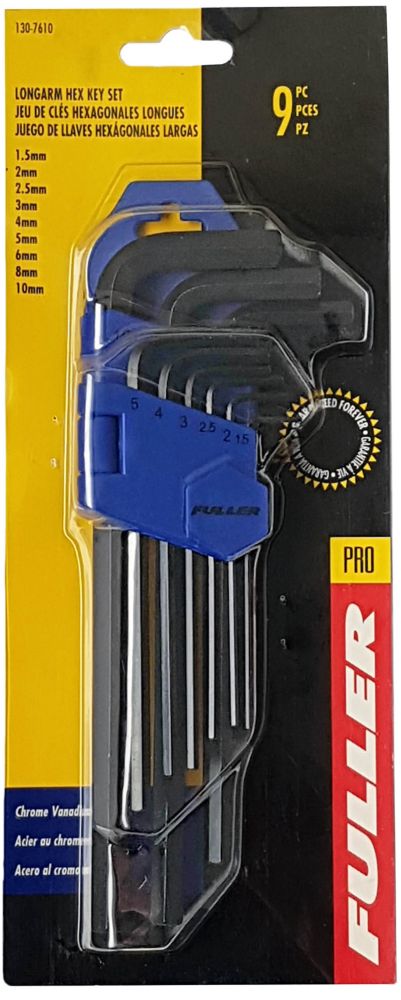 Allen Keys, Hex Keys | The Home Depot Canada