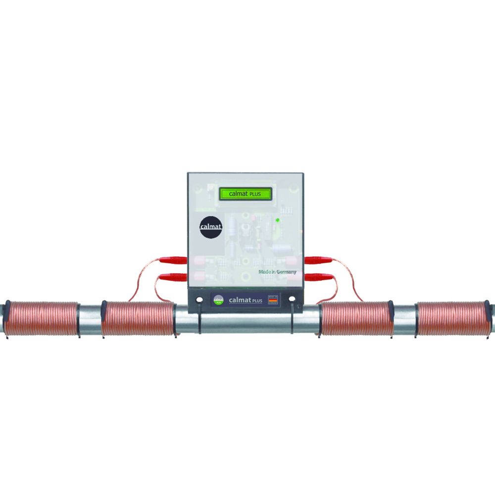 Electronic Anti-Scale and Rust Water Treatment System