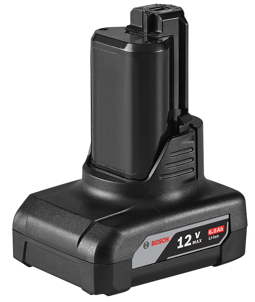 Bosch 12V Max Lithium-Ion 6.0 Ah Battery | The Home Depot Canada Bosch 12V Max Lithium-Ion 6.0 Ah Battery | The Home Depot Canada
