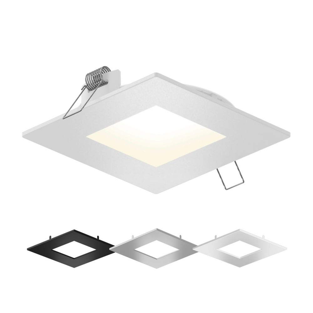 Pot Lights: Recessed Lighting & Kits | The Home Depot Canada