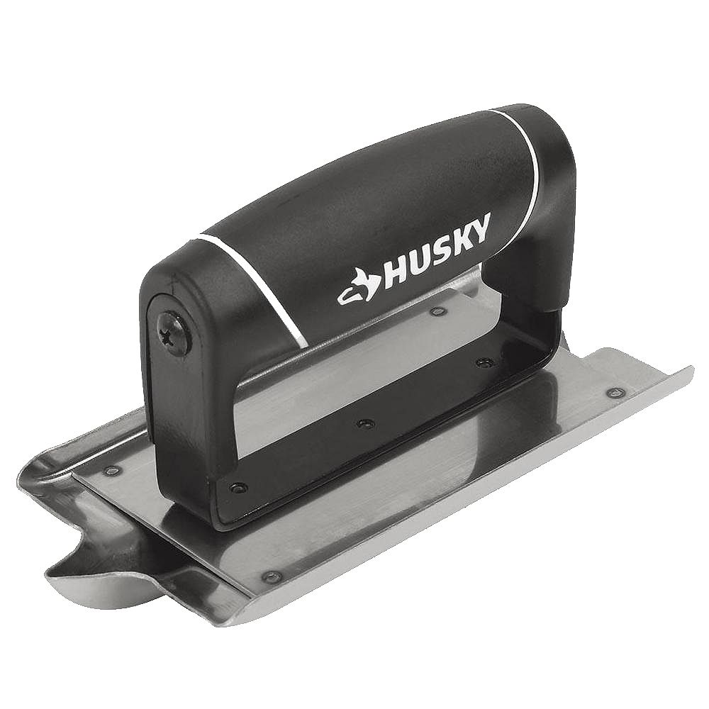 Husky 6-inch x 3-inch Stainless Steel Hand Groover | The Home Depot Canada