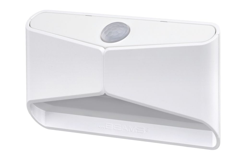Mr. Beams Wireless Motion Sensor LED Stick Anywhere Light Shines ...