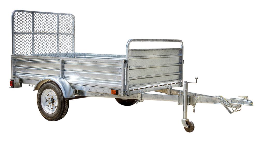 Utility Trailers & Carts | The Home Depot Canada