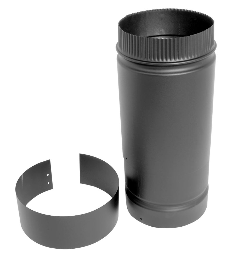 SuperVent 8 inch Dia Adjustable Length | The Home Depot Canada