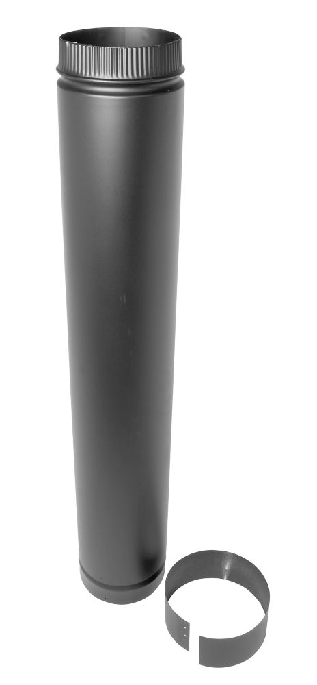 SuperVent 8 inch Dia Telescopic Length