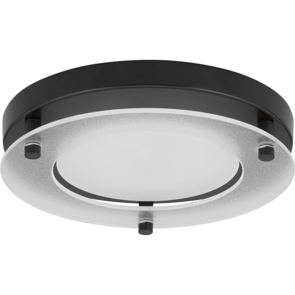 Progress Lighting LED Flush Mount One-light LED Flush Mount | The Home ...