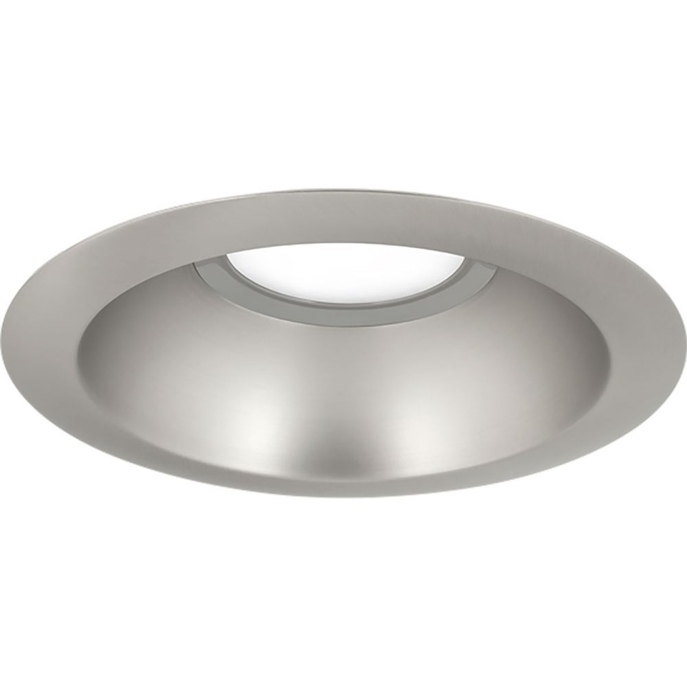 Progress Lighting LED Recessed 6 inch LED Round Retrofit, 650 lumens ...