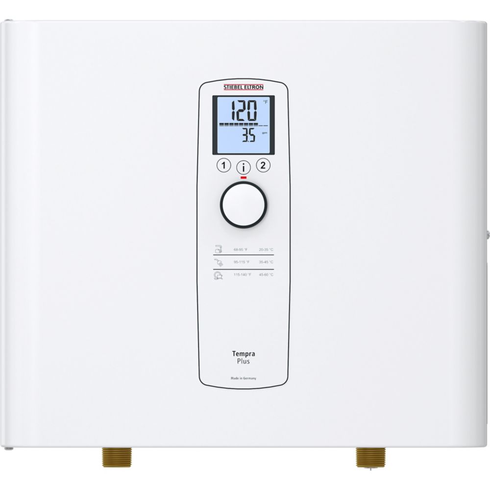 Tankless Electric Water Heaters | The Home Depot Canada