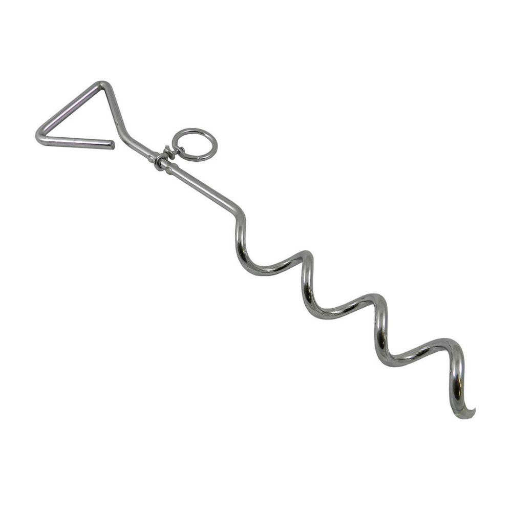 Onward Cork Screw Stake | The Home Depot Canada