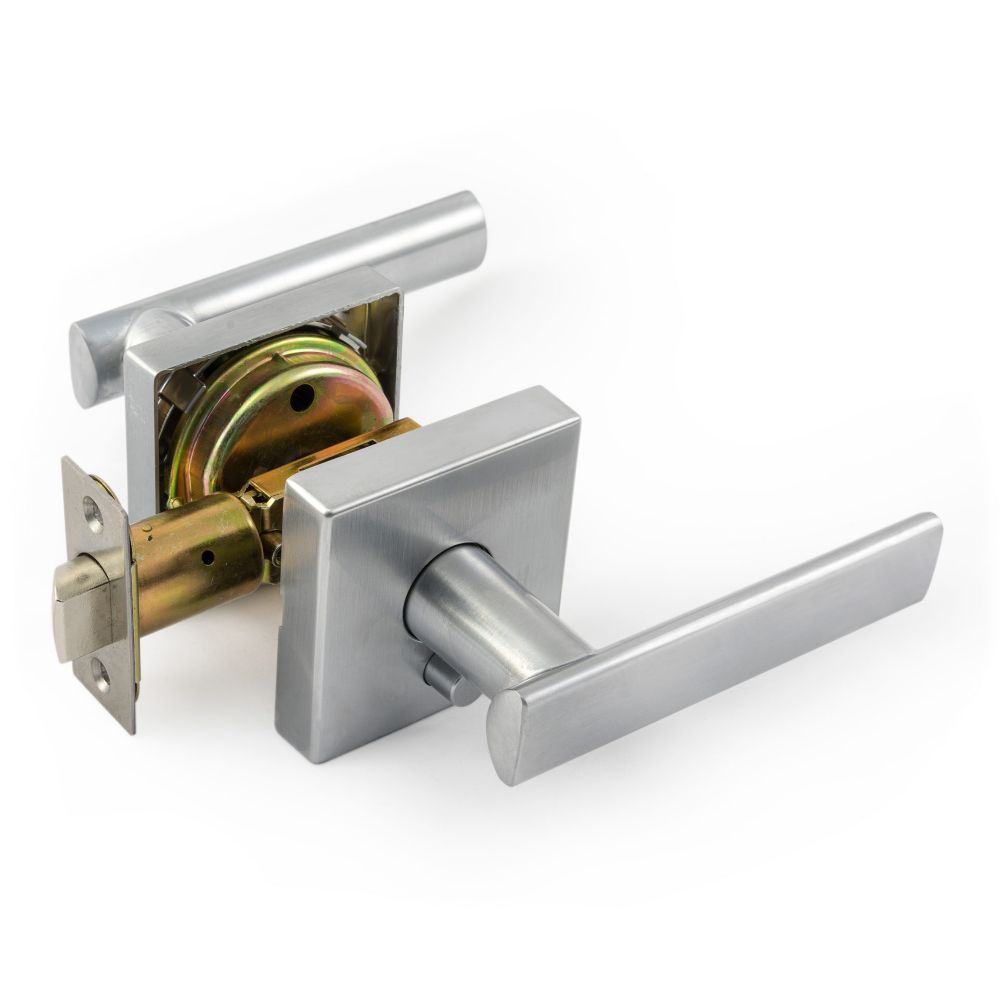 Onward Residential Door Pull - Straight Levers - Tuxedo Series ...