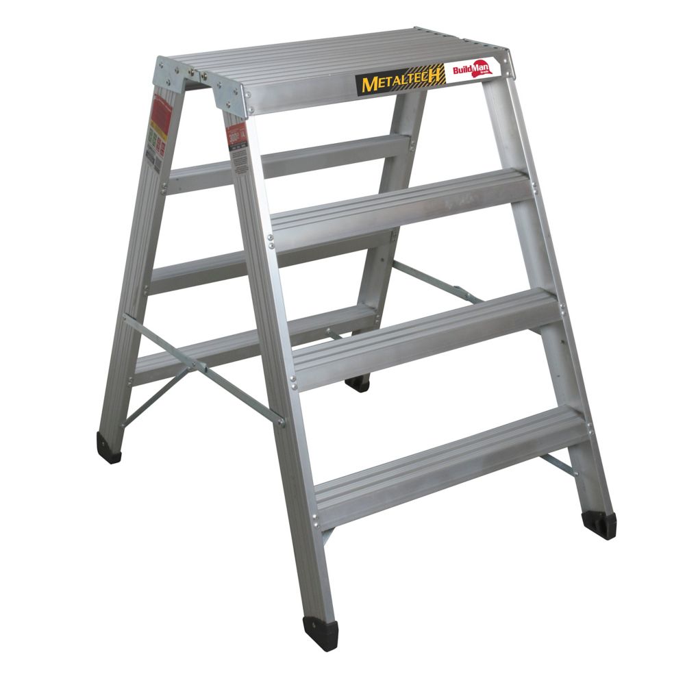 Platform Ladders, Step Ladders | The Home Depot Canada