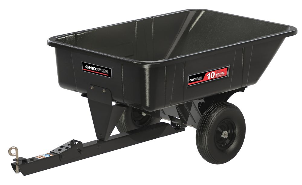 Lawn Tractor Carts | The Home Depot Canada