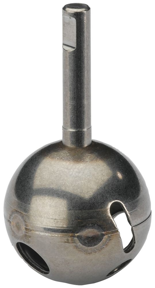 Delta Ball Assembly - Lever Handle - Stainless Steel | The Home Depot ...