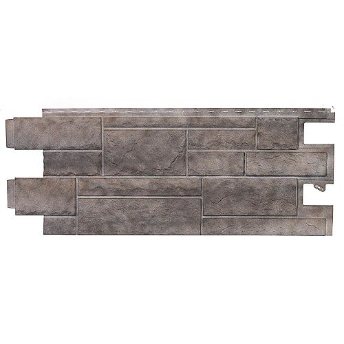 Novik NovikStone SK - Stacked Stone in Onyx - Corner (7.92 Ln. Ft ...
