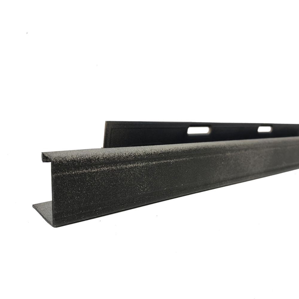 Novik Trim in Onyx (72 -inch long) | The Home Depot Canada