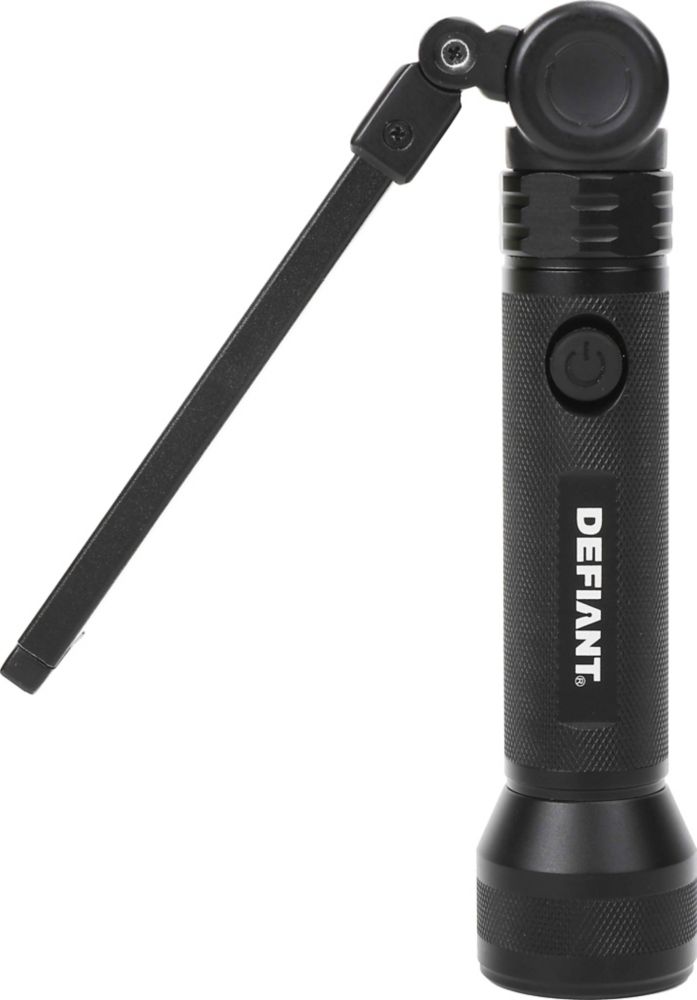 Defiant Foldable Utility Flashlight | The Home Depot Canada