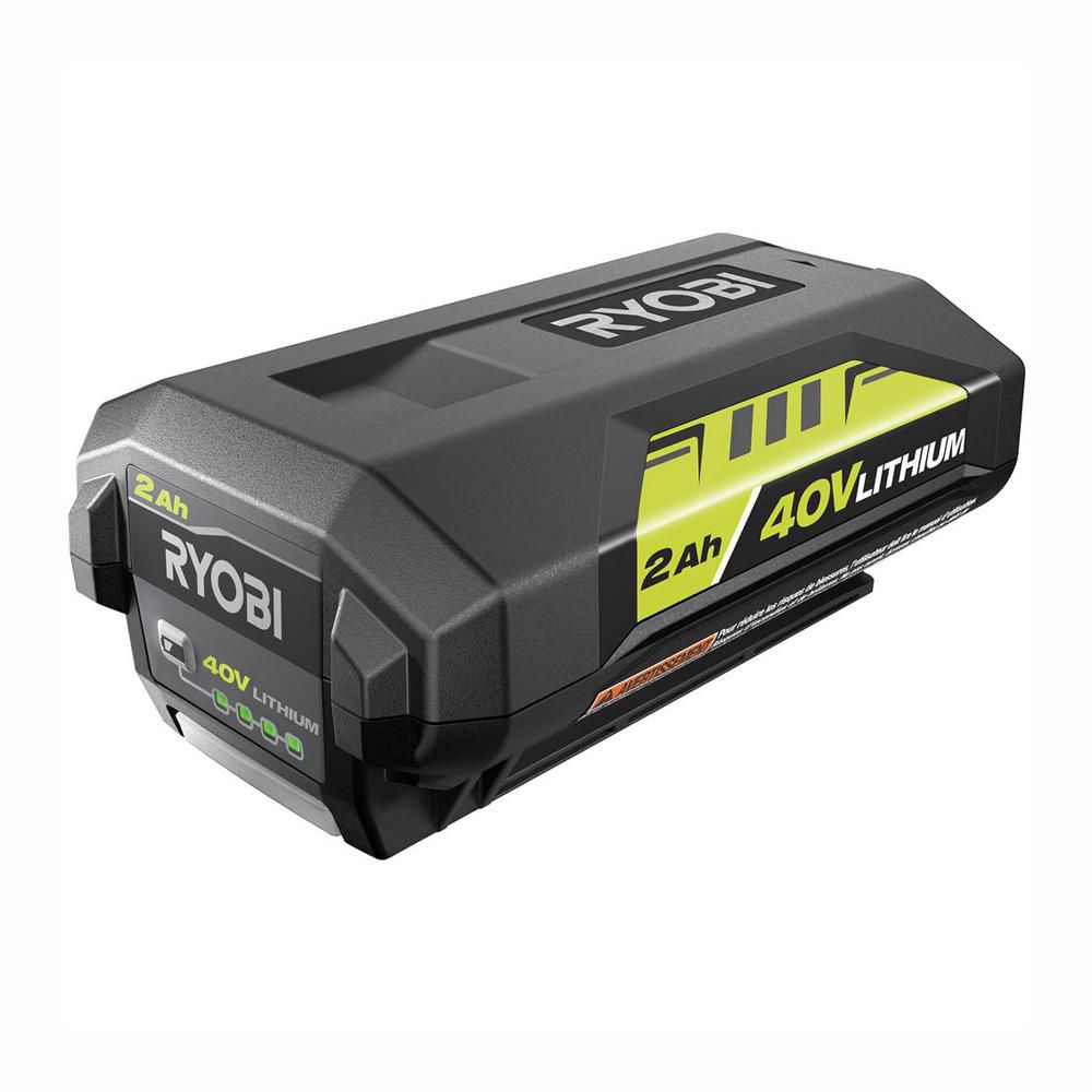 40V Lithium-Ion 2.0 Ah Battery