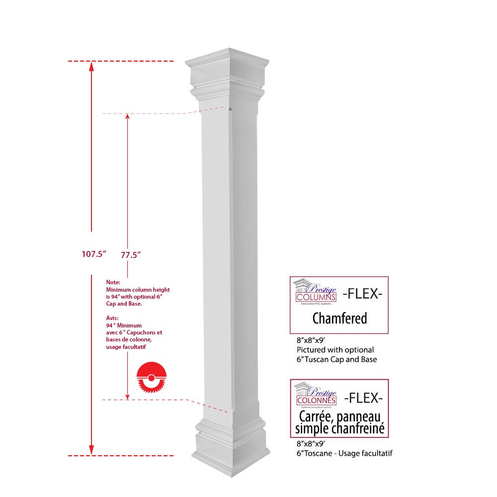 Colonnes | Home Depot Canada