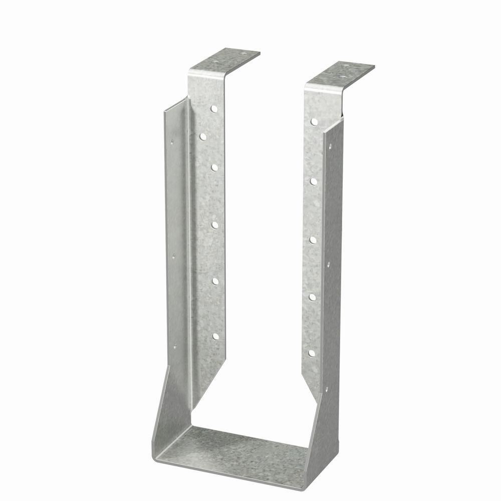 Simpson Strong-Tie HUCTF Triple 2x12 Galvanized Concealed Top-Flange ...