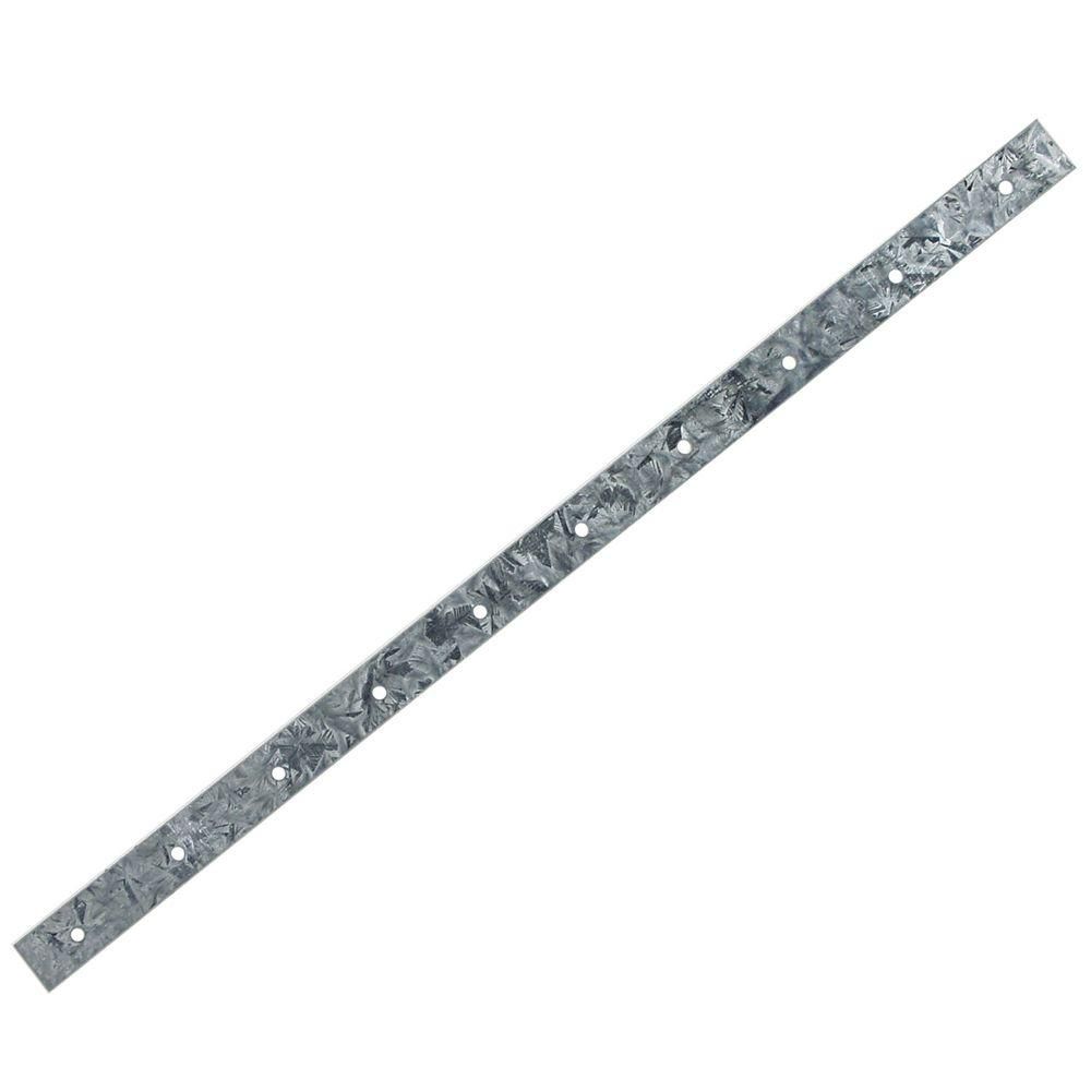 Simpson Strong-Tie ST 16-5/16 inch 20-Gauge Galvanized Strap Tie | The ...