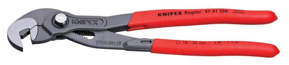 Knipex 10 inch Raptor Pliers | The Home Depot Canada