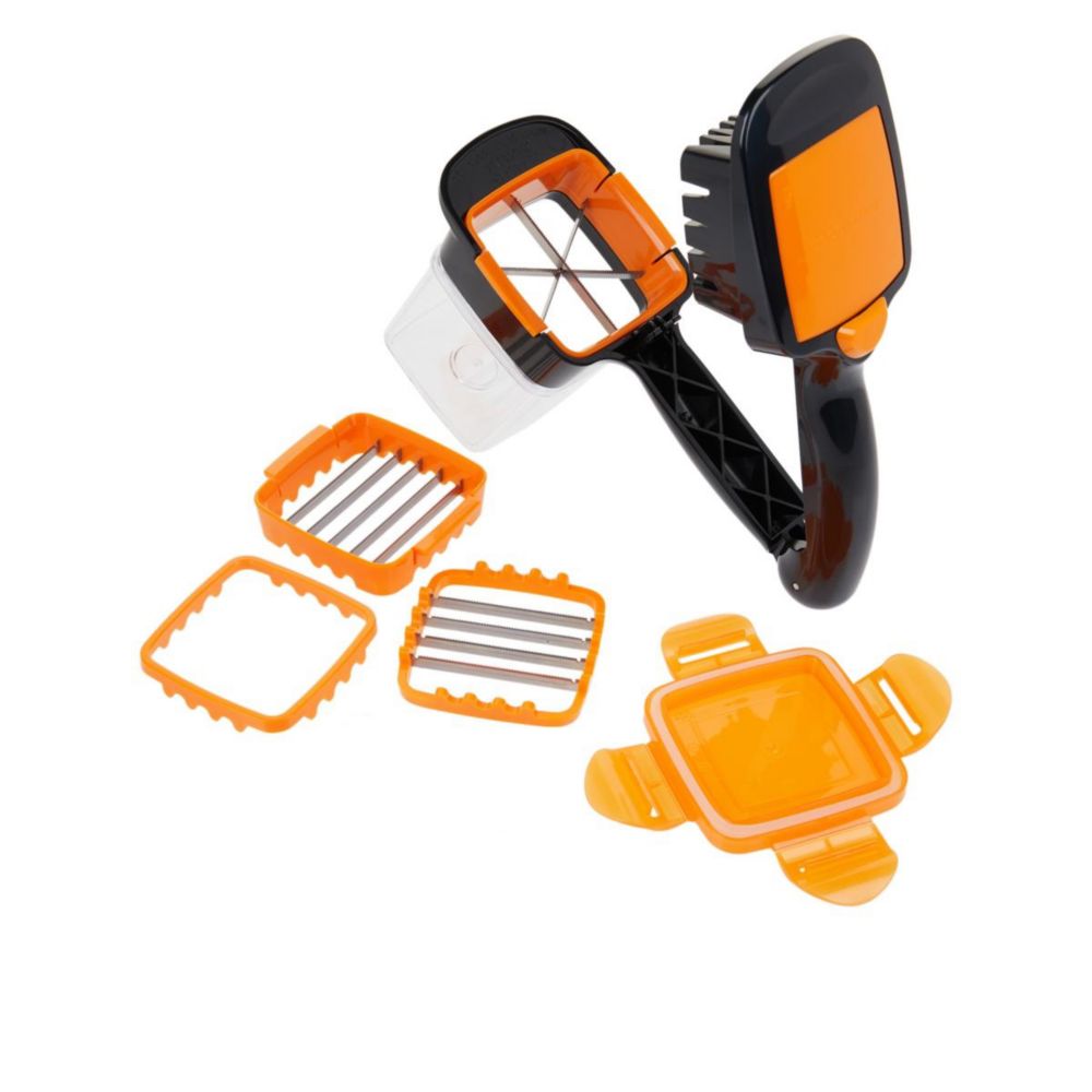 As Seen On Tv Nutri Chopper 5 in 1 Compact Portable Handheld Kitchen ...