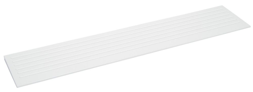Jag Plumbing Products Entry Ramp for 360L/R Shower Bases (12"x60 ...
