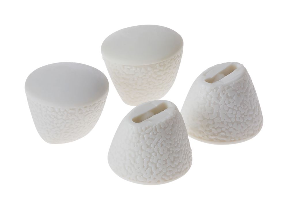 KOHLER Kitchen Sink Rack Feet Service Kit | The Home Depot Canada