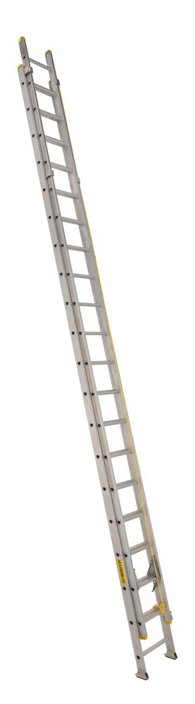 Featherlite Featherlite Aluminum extension ladder 40 Feet Grade IA ...