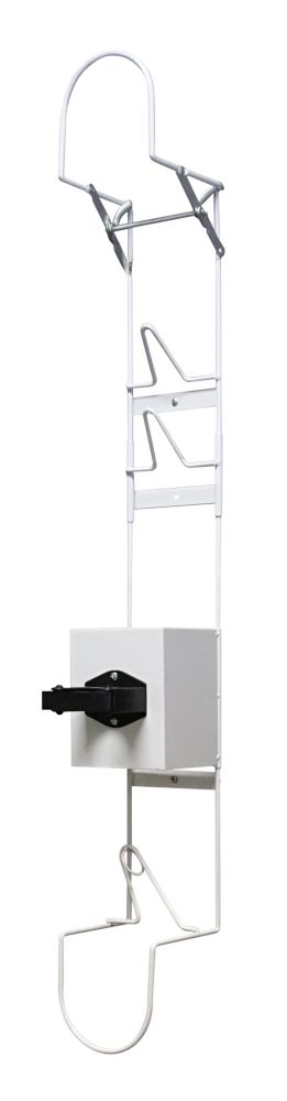 Shop Vac Heavy Duty Vacuum Hose Hanger - Storage For Canister/Built-in ...