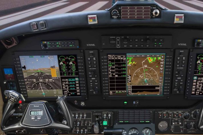 Flight Decks & Displays