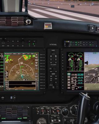 Flight Decks & Displays