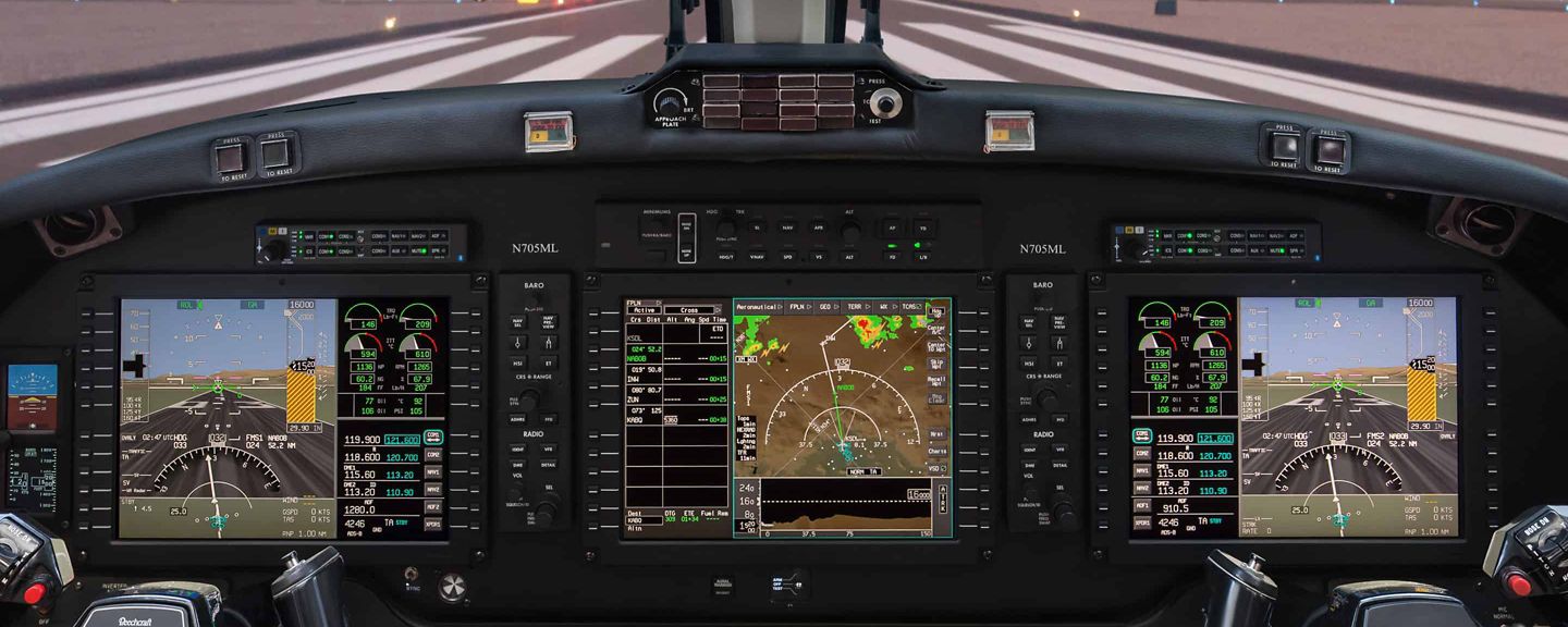 Flight Decks & Displays