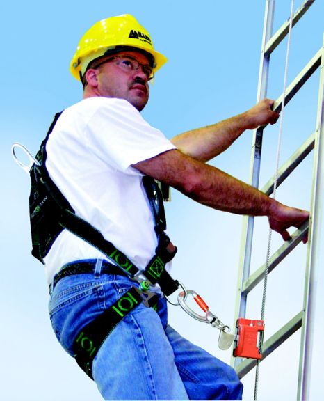 Ladder Safety Devices