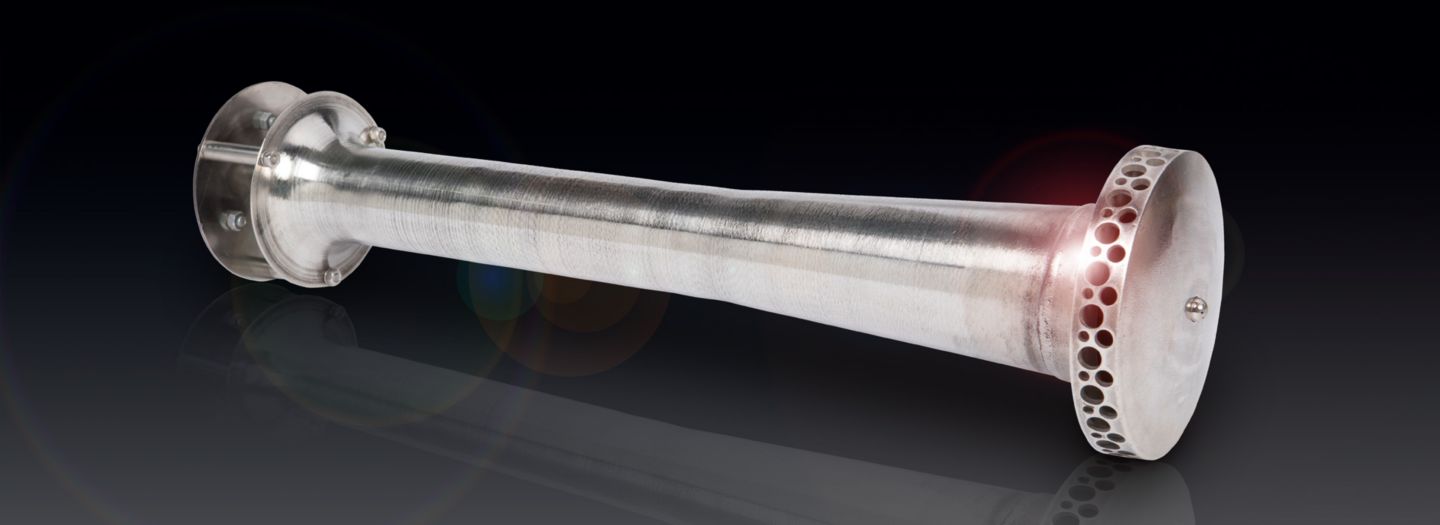 AERO Radiant Wall Burners