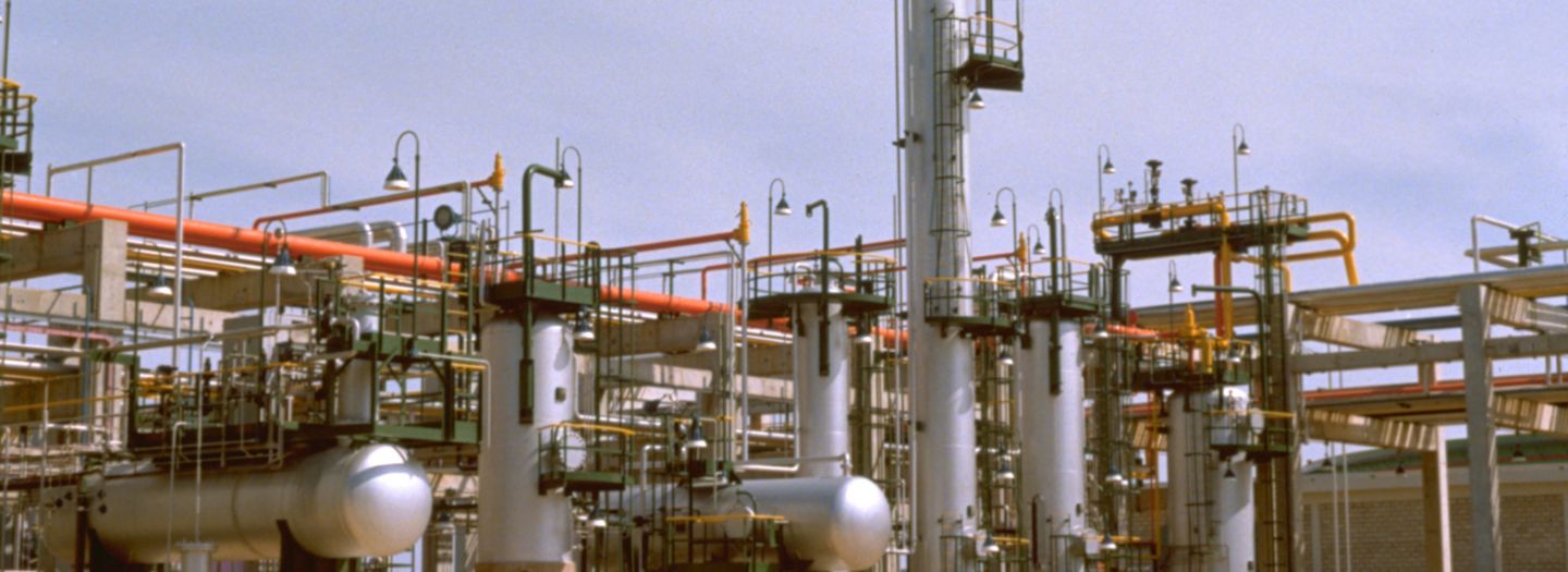 Gas and LPG Treating