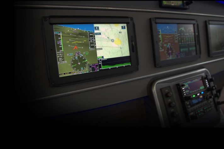 Flight Decks & Displays