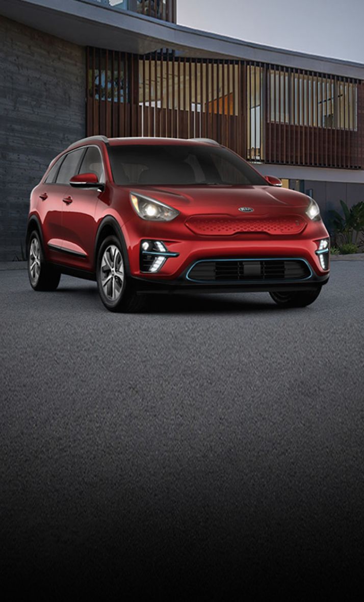 2020 Kia Niro EV | Crossover SUV - Pricing & Features | Kia