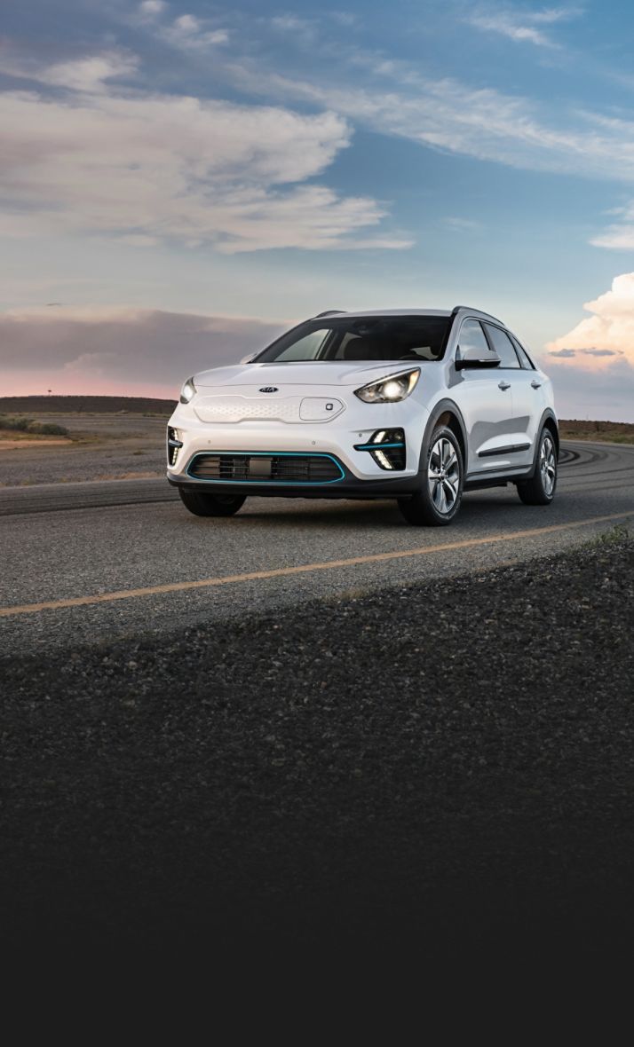 2021 Kia Niro EV | Crossover SUV - Pricing & Features | Kia