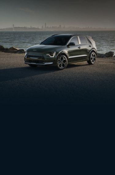 2023 Kia Niro Hybrid | Crossover SUV - Pricing & Features | Kia