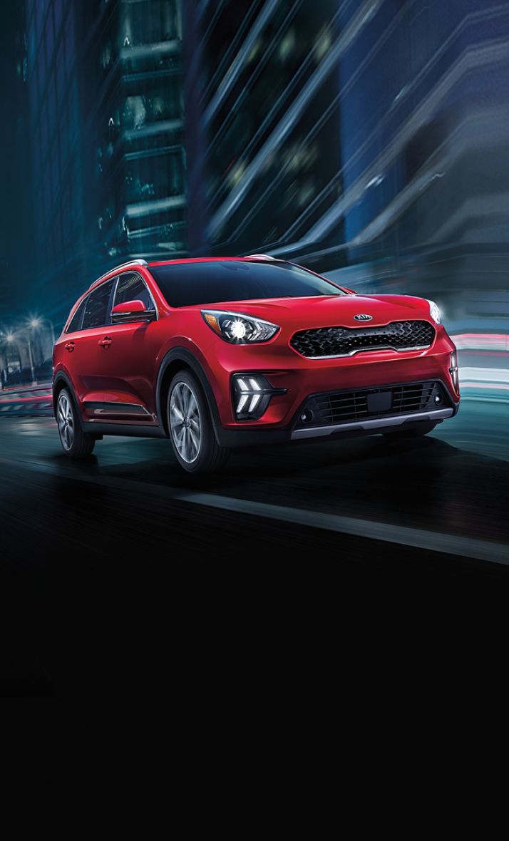 Kia Niro PHEV 2021 | SUV crossover - Precios y características | Kia