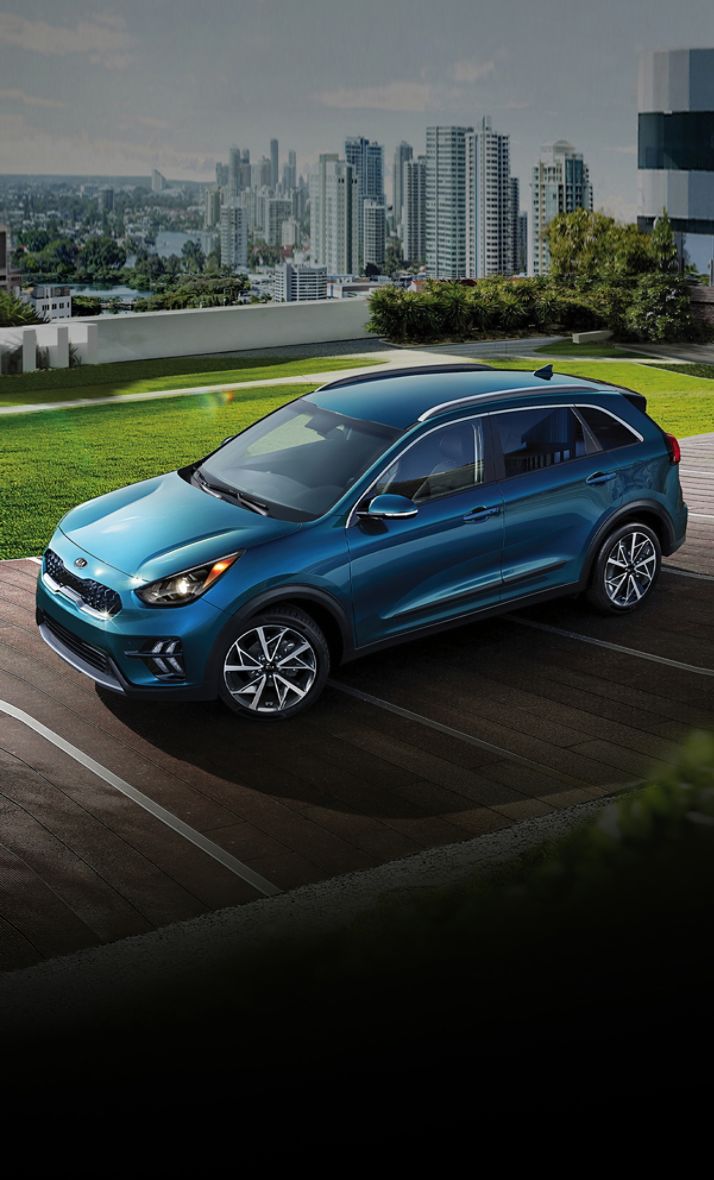 2021 Kia Niro Hybrid | Crossover SUV - Pricing & Features | Kia
