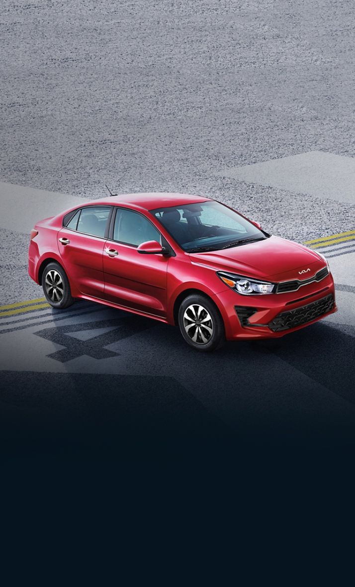 2022 Kia Rio | Subcompact Sedan - Pricing & Features | Kia