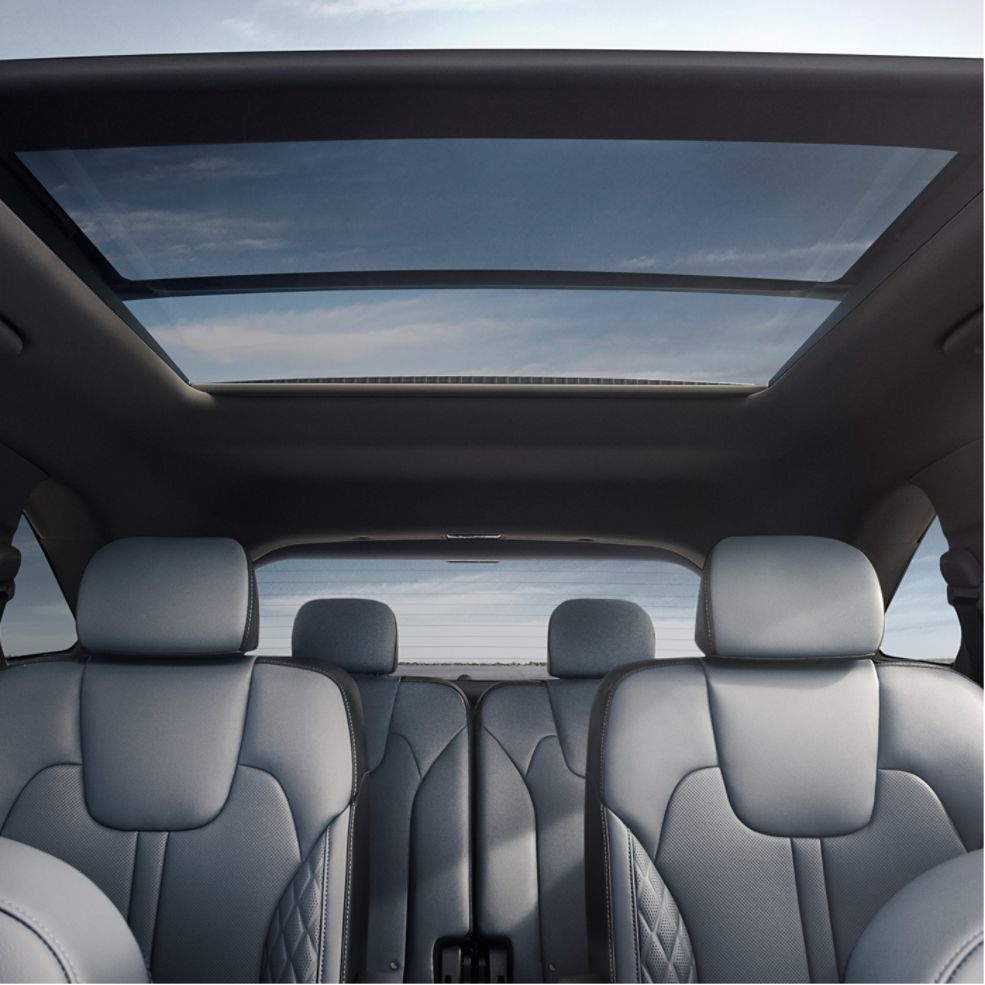 2025 Kia Sorento Hybrid 3 Row SUV MSRP Features Kia