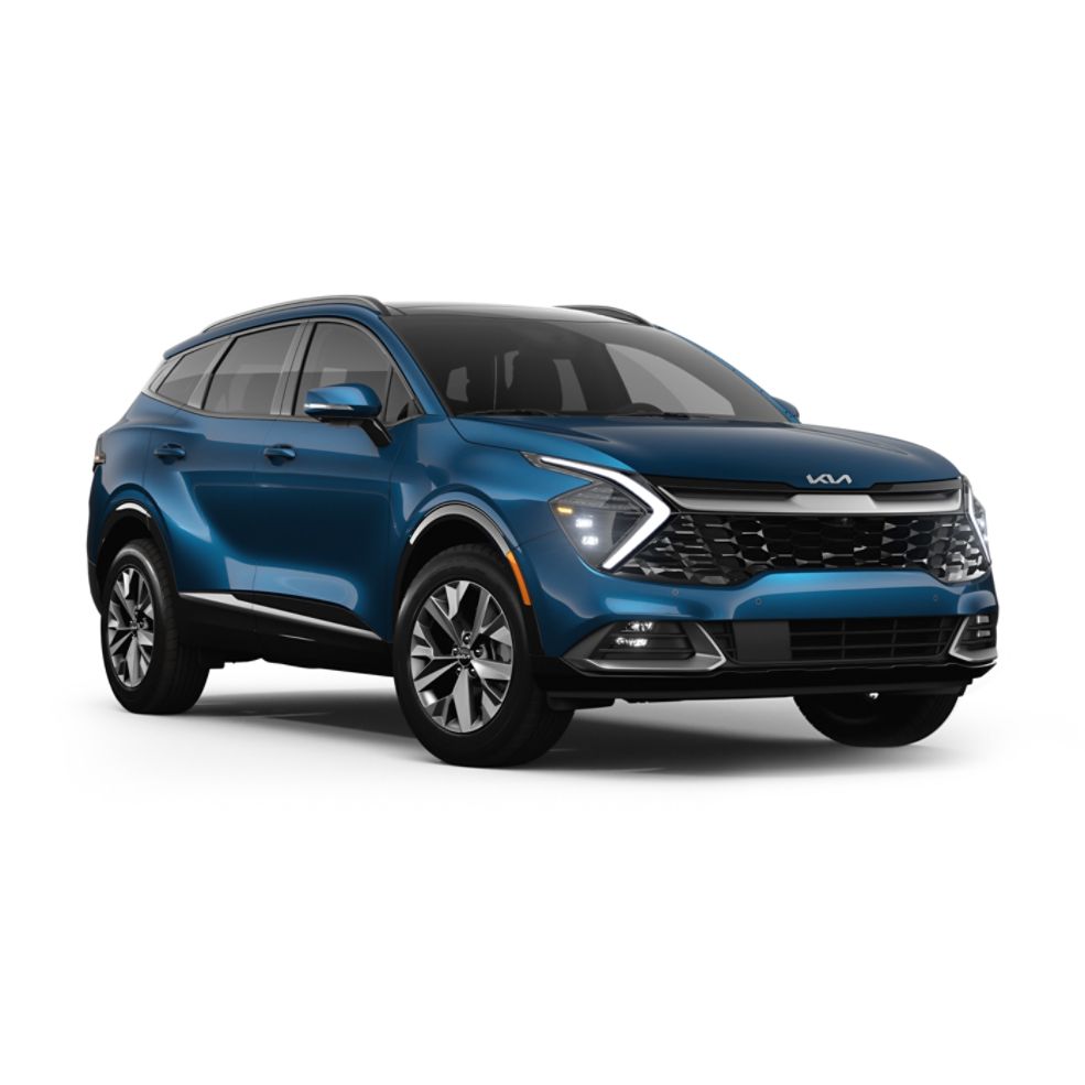 Kia turbo hybrid store