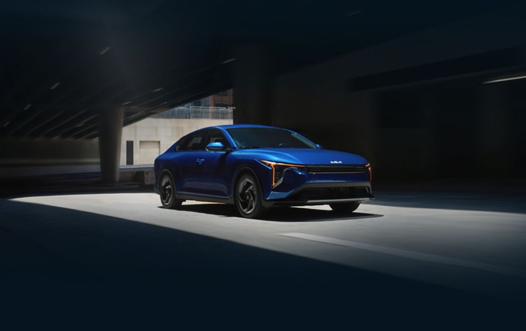 2025 Kia K4 for Sale in OKC | Bob Moore Kia Northwest