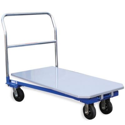 Vestil Nesting Platform Truck – 48×24″ Deck | Chattags